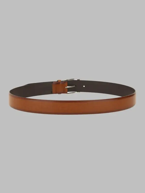 BOSS Leather Belt