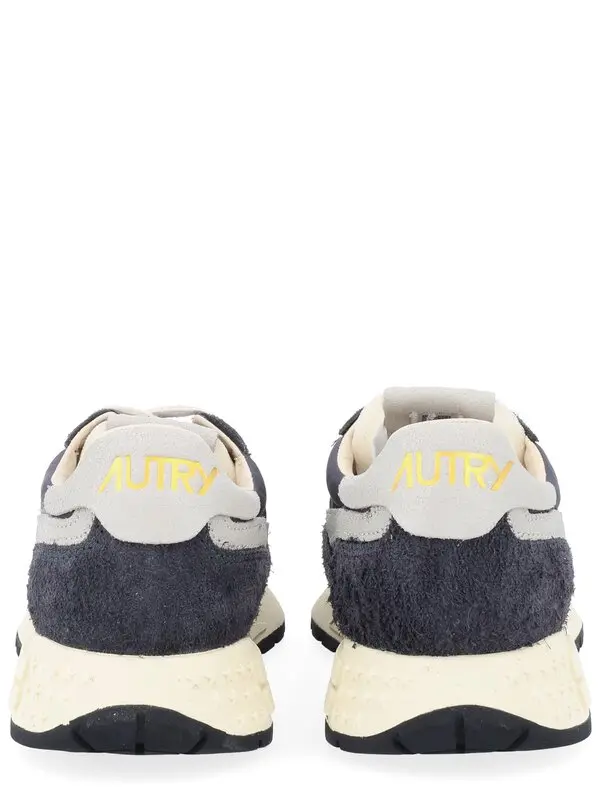 AUTRY Reelwind Low Sneakers - Black