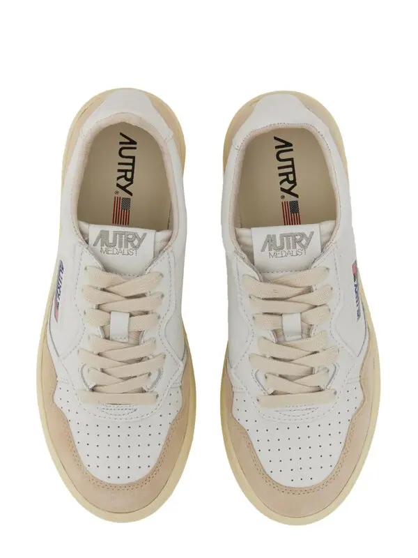 AUTRY Sneaker "medalist Low