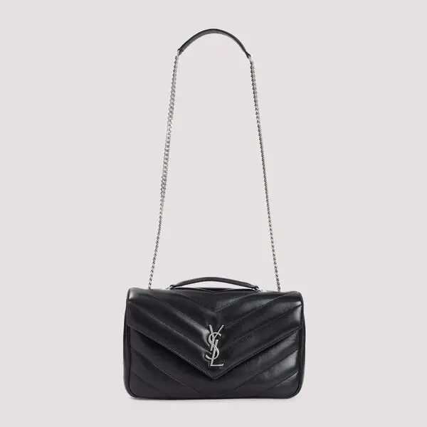 Saint Laurent Mini Loulou Handbag Dimensions: W:29cm H:17cm D:8cm