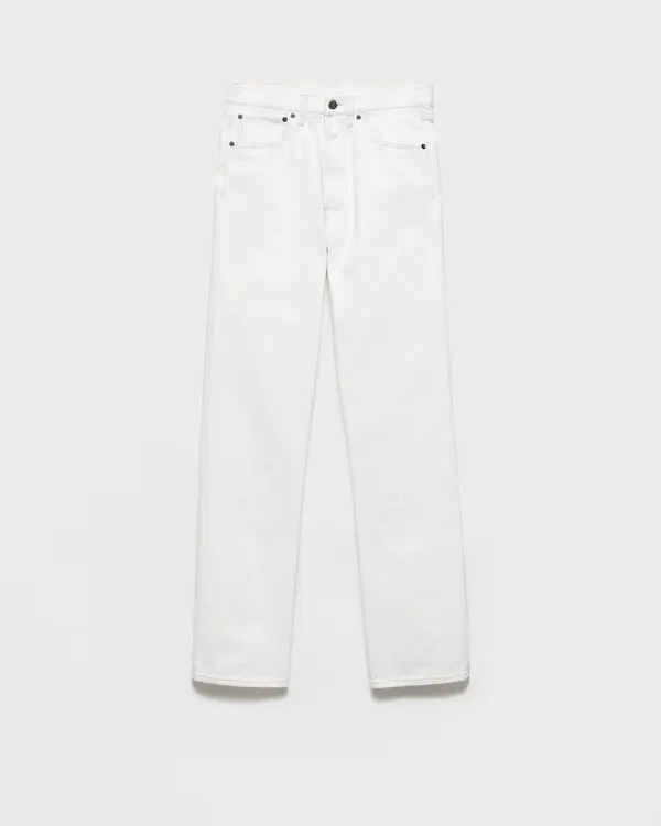 Prada Classic Denim Jeans