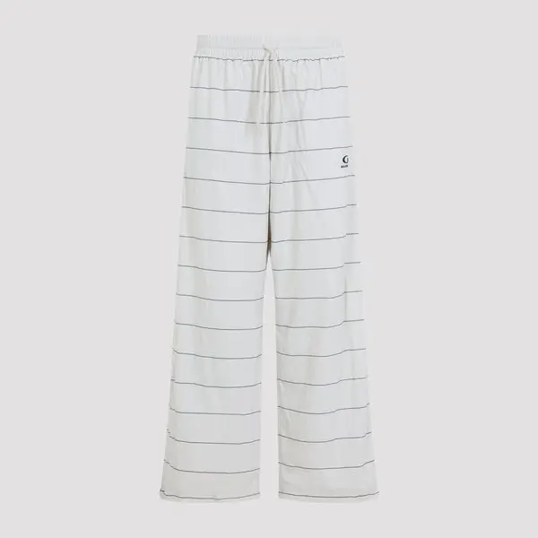 Balenciaga Polyamide Track Pants - Nude & Neutrals