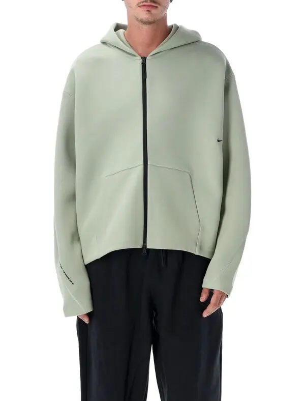 Nike Performance Zip-up Jacket - Jade Orizon