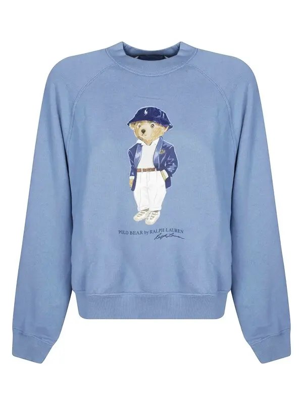 Polo Ralph Lauren Polo-inspired Crewneck Sweatshirt