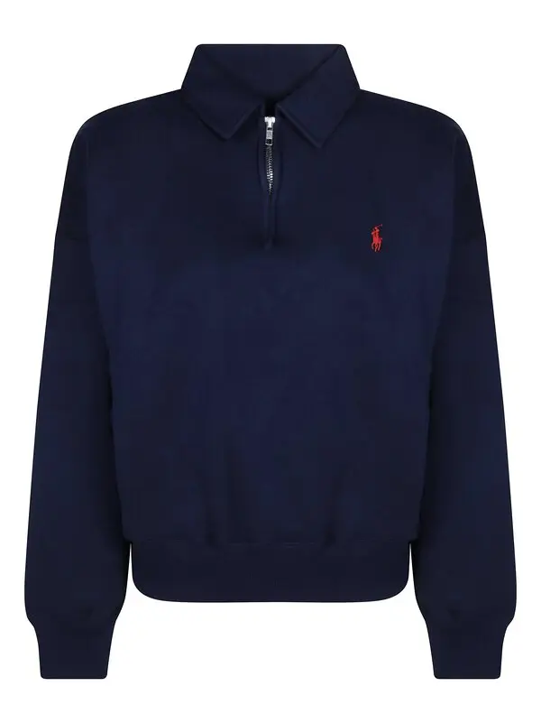 Polo Ralph Lauren Half-zip Sweatshirt