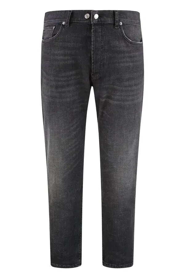 DEPARTMENT 5 Musso Relaxed Fit Five-pocket Jeans