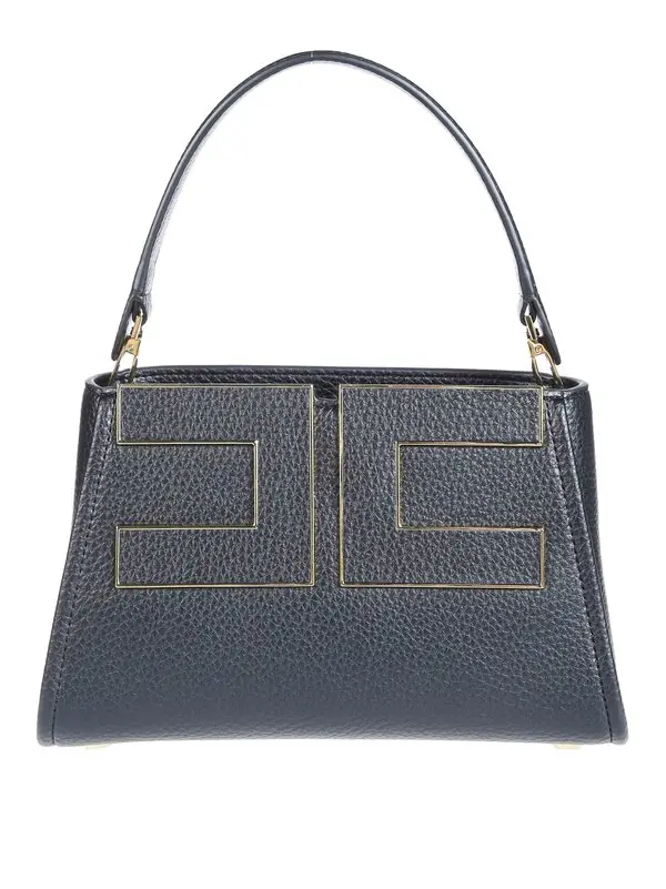 Elisabetta Franchi Shoulder Bag - Nero