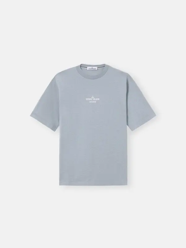 Stone Island Graphic T-shirt