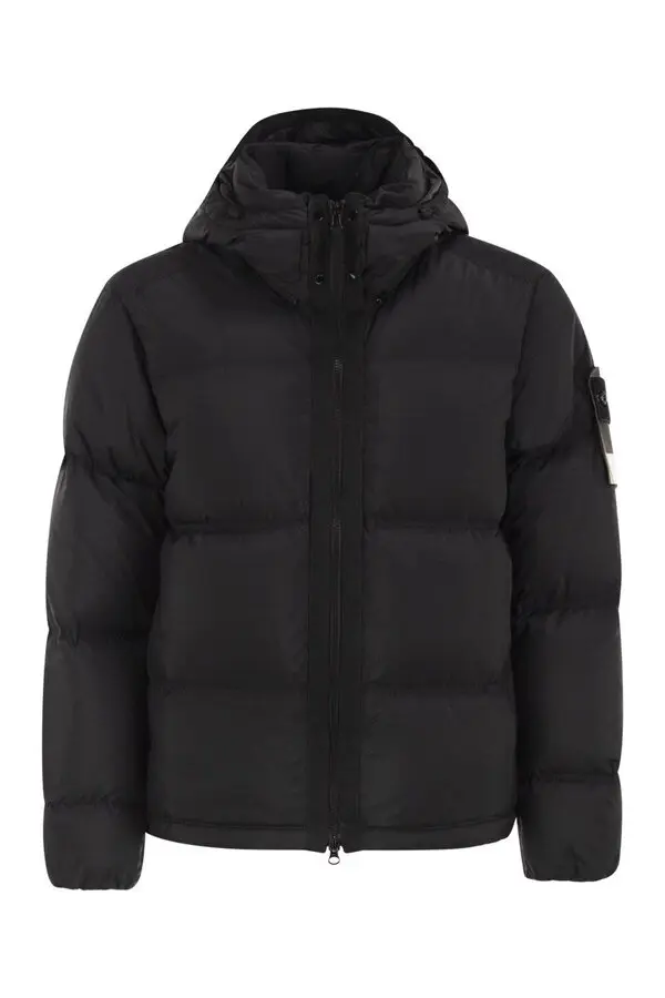 Stone Island Stone-washed Field Jacket