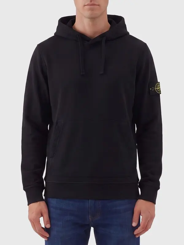 Stone Island Hoodie Sweater