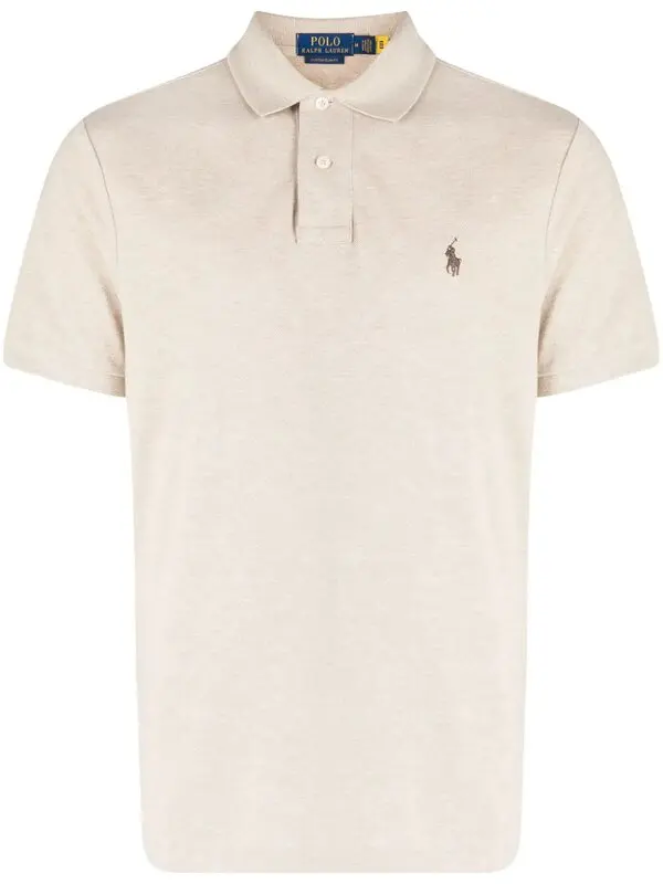 Polo Ralph Lauren Short Sleeve Knit Polo Shirt - Expedition