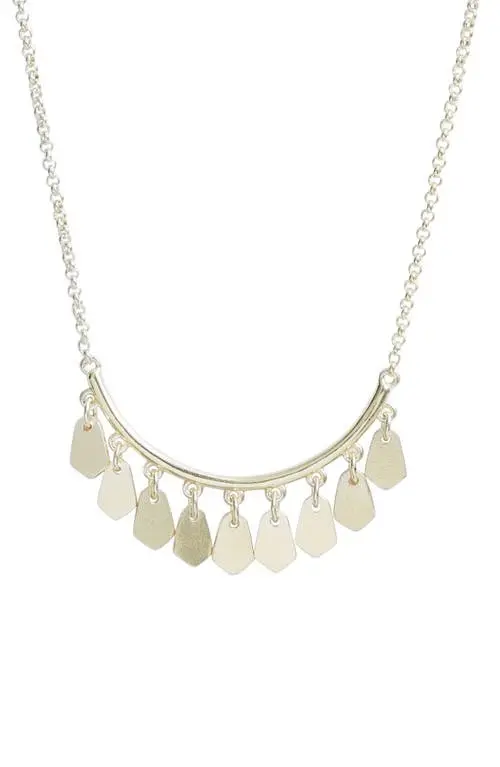Kendra Scott Sydney Charm Bar Necklace