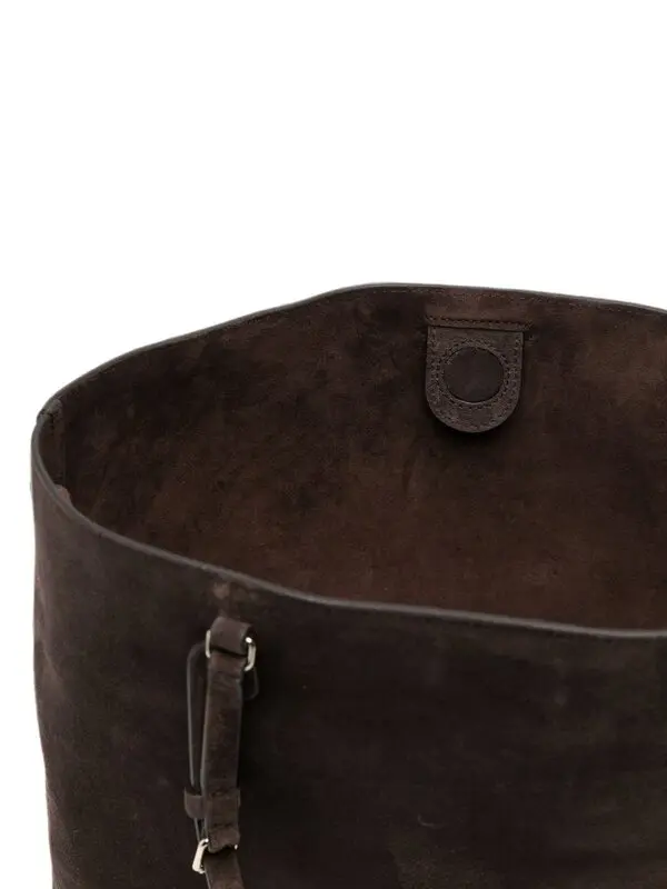 Valentino Garavani Rockstud Medium Leather Tote Bag