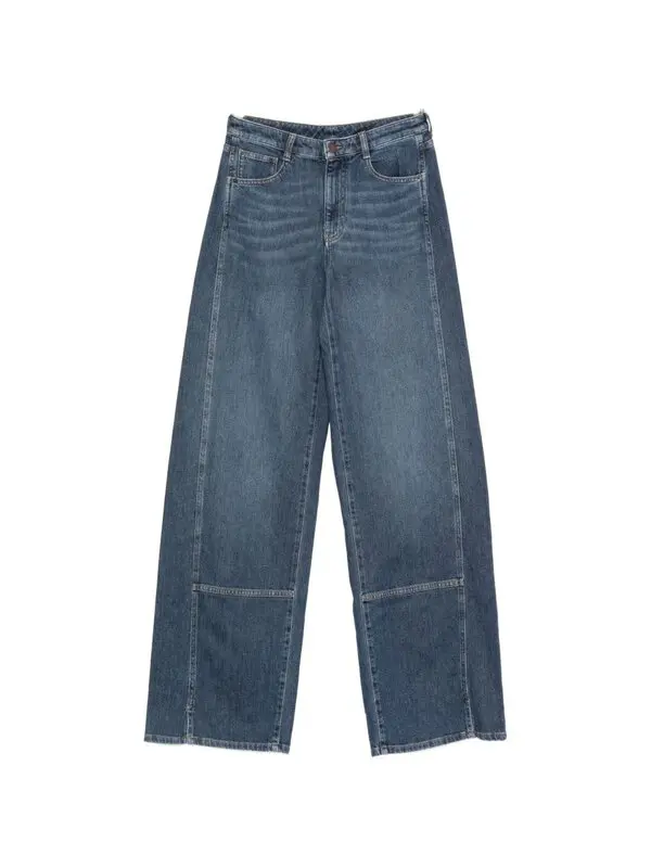 Emporio Armani Denim Cotton Jeans