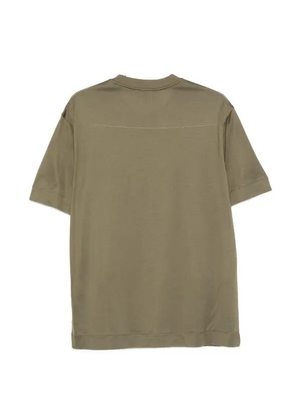 Emporio Armani Logo T-shirt