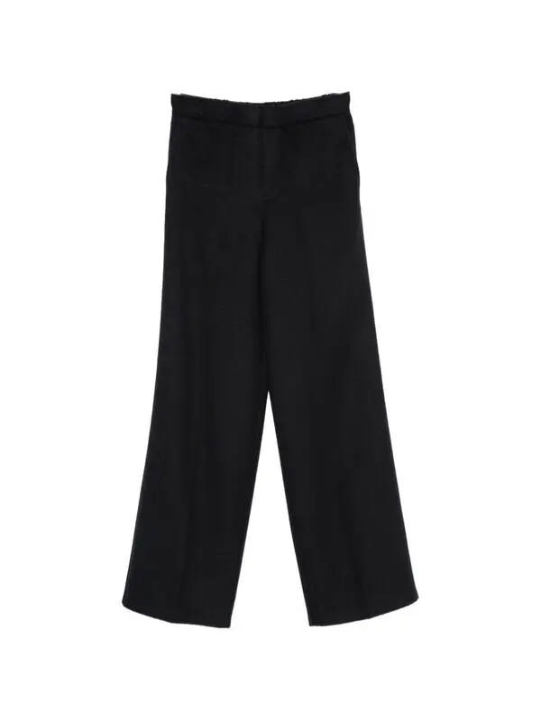 SEMICOUTURE Lilia Wool Trousers