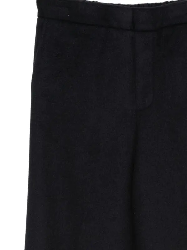 SEMICOUTURE Lilia Wool Trousers