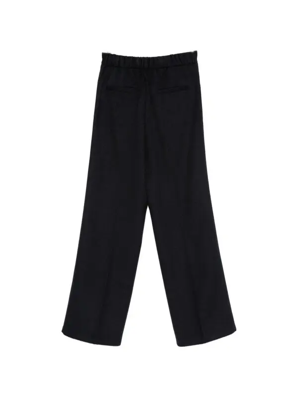 SEMICOUTURE Lilia Wool Trousers