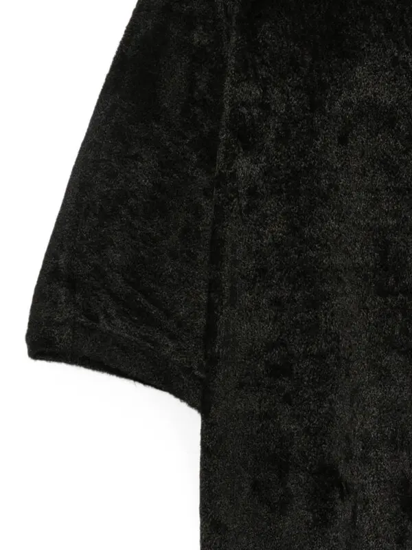 SEMICOUTURE Genesis Turtle-neck Sweater
