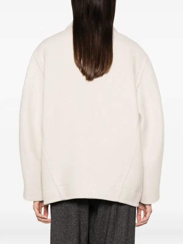 SEMICOUTURE Kara Wool Coat