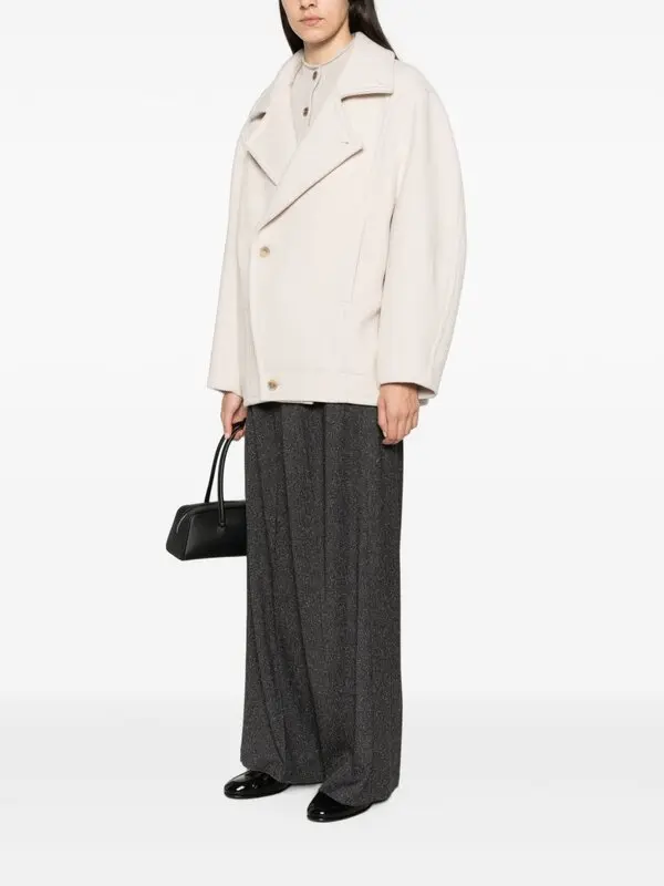 SEMICOUTURE Kara Wool Coat