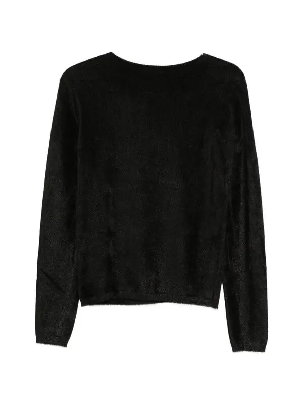 SEMICOUTURE Lettice Crewneck Sweater