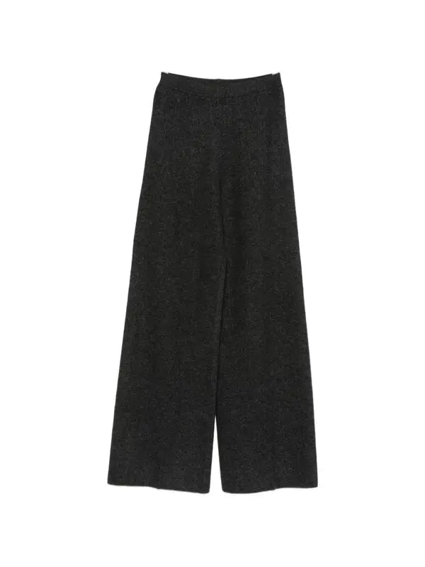 SEMICOUTURE Grace Wool Trousers