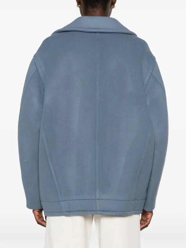 SEMICOUTURE Kara Wool Coat
