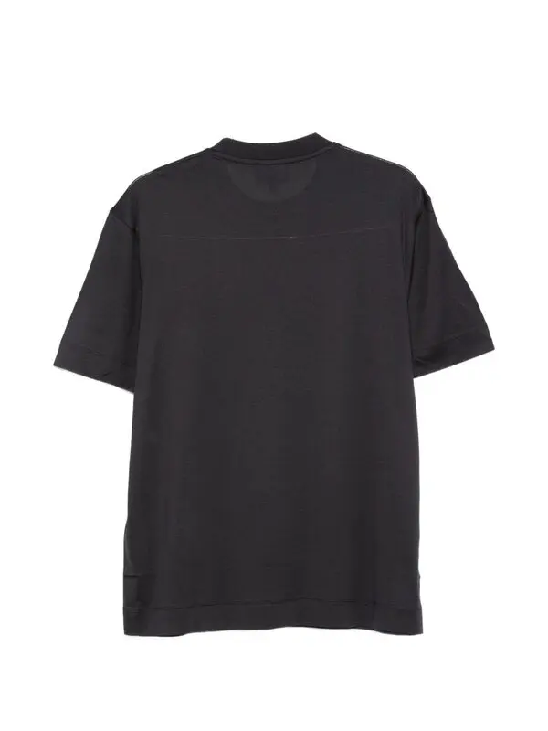 Emporio Armani Logo T-shirt