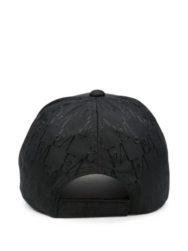 Emporio Armani Logo Baseball Cap