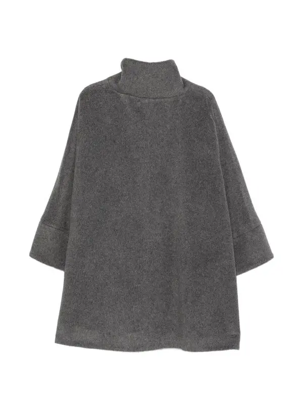 Emporio Armani Wool Coat