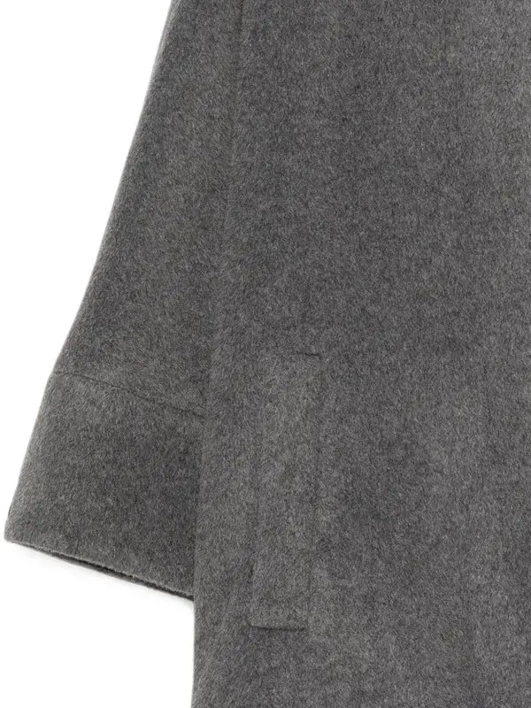 Emporio Armani Wool Coat