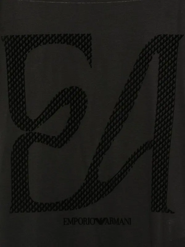 Emporio Armani Logo T-shirt