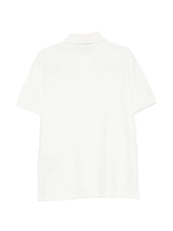 Emporio Armani Cotton Polo Shirt