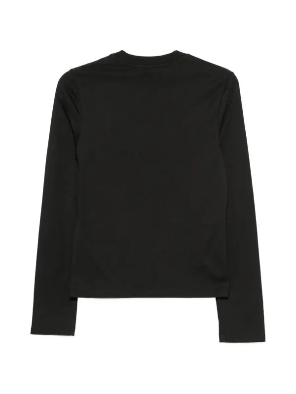 AMI Paris De Coeur Cotton T-shirt