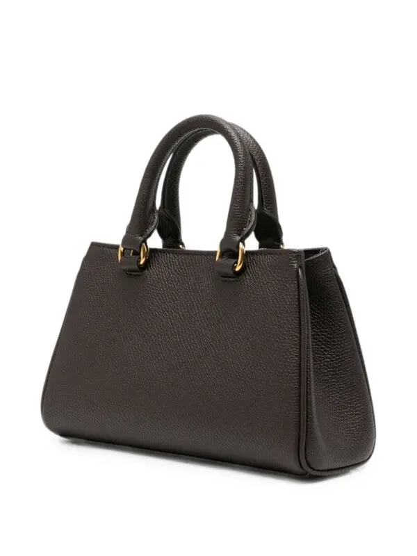 Valentino Garavani Vlogo Signature Leather Mini Bag