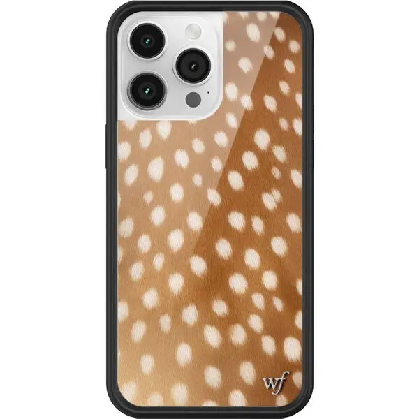 WILDFLOWER CASES Fawn Iphone Case
