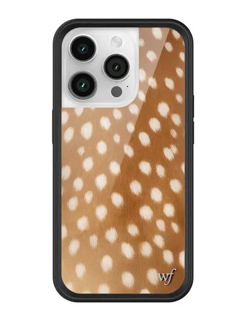 WILDFLOWER CASES Fawn Iphone Case