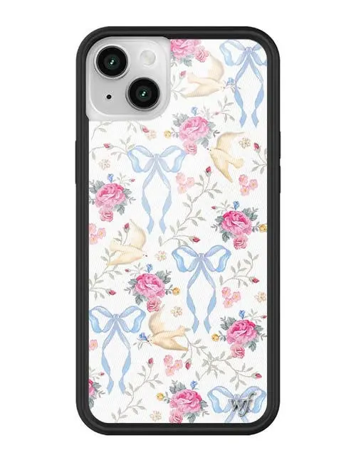 WILDFLOWER CASES Lovey Dovey Iphone Case
