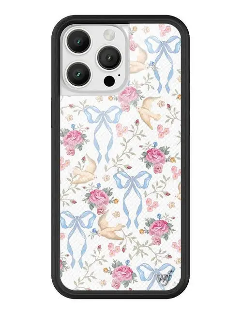 WILDFLOWER CASES Lovey Dovey Iphone Case