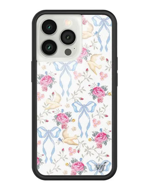 WILDFLOWER CASES Lovey Dovey Iphone Case