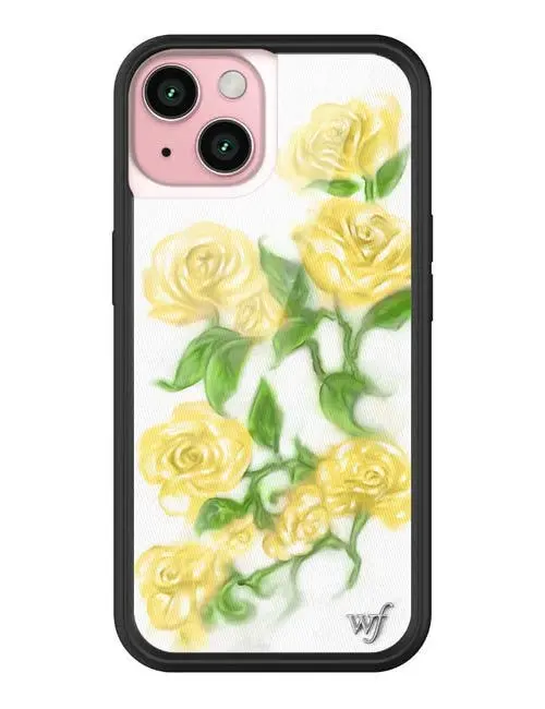 WILDFLOWER CASES Roses Iphone Case