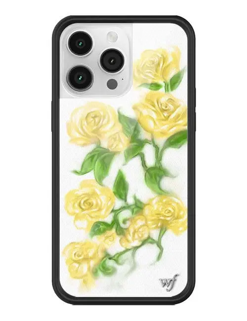 WILDFLOWER CASES Roses Iphone Case