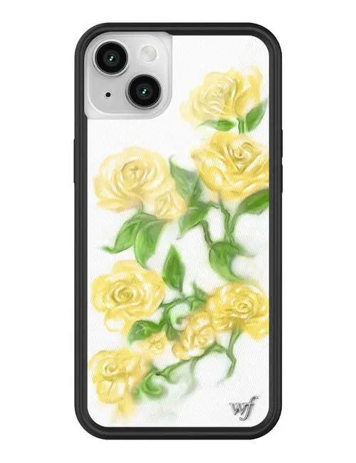 WILDFLOWER CASES Roses Iphone Case