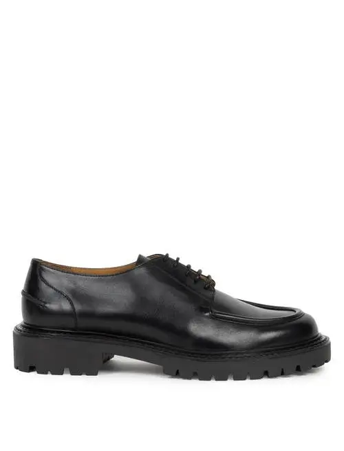 BOBBIES Abel Derbies - Intense Black