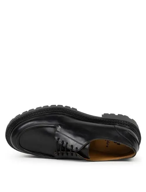 BOBBIES Abel Derbies - Intense Black