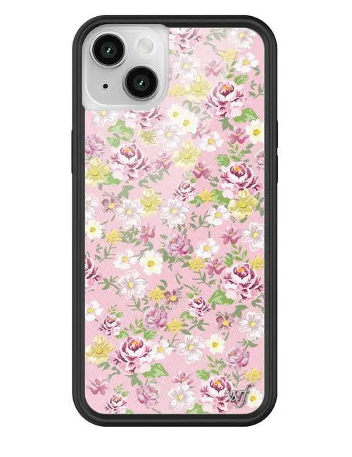 WILDFLOWER CASES Daisy Lynn Floral Iphone Case - Pink