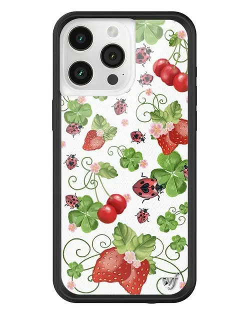 WILDFLOWER CASES Bugs N' Berries Iphone Case