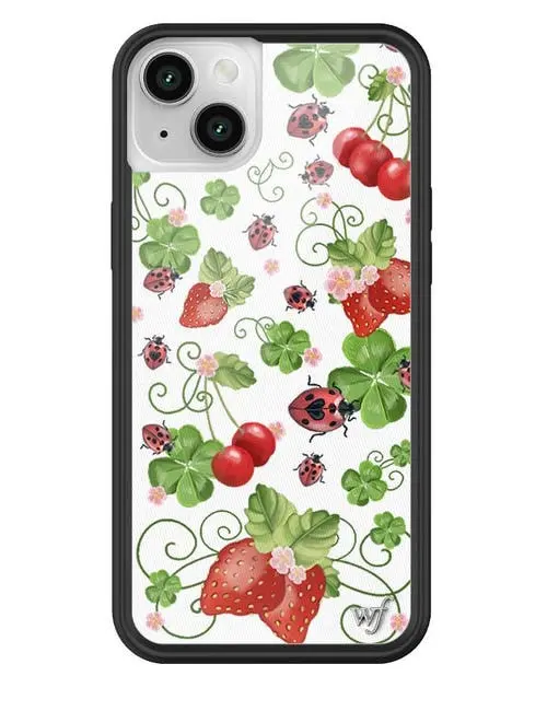 WILDFLOWER CASES Bugs N' Berries Iphone Case