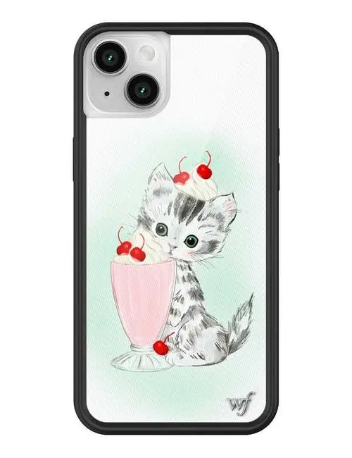 WILDFLOWER CASES Kitty Shake Iphone Case